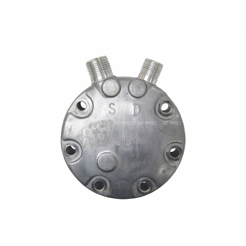 Крышка компрессора 7H15 (выход вверх)