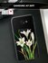 Чехол на Samsung Galaxy A7 2017 / Самсунг Галакси А7 2017 с принтом "White lily"...