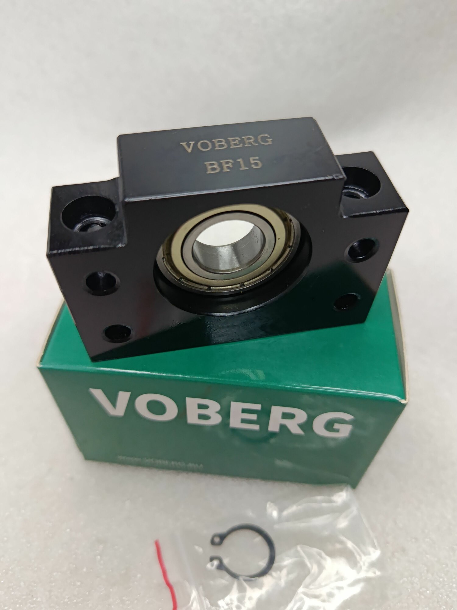 BF15 Подшипниковая опора VOBERG