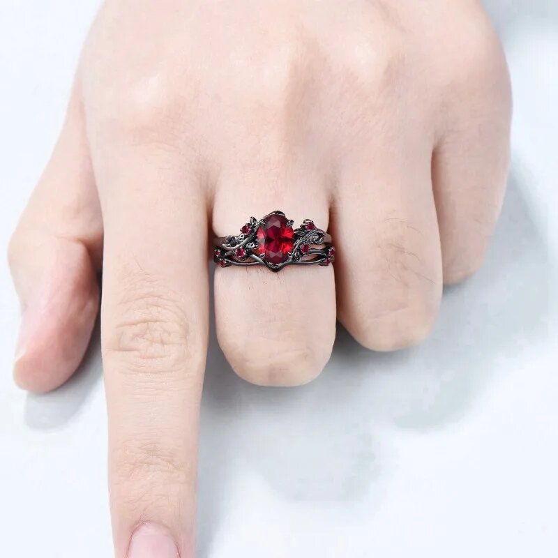 Кольцо, Swarovski Zirconia, ширина 50 мм, Silver — фото 1