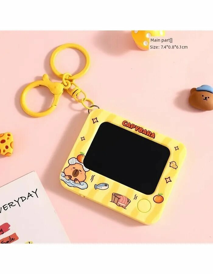 Доска для рисования Kapi Bala - Плавание (9x1x8 см)