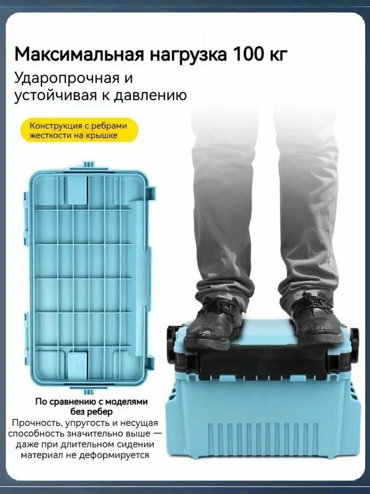Ящик рыболова — фото 1