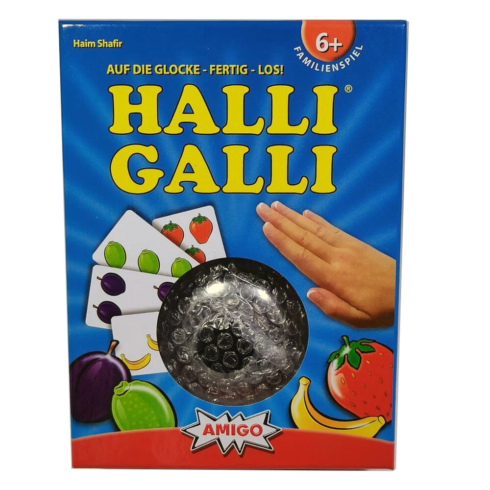 Халли Галли Семейные Игровые Карты Таро