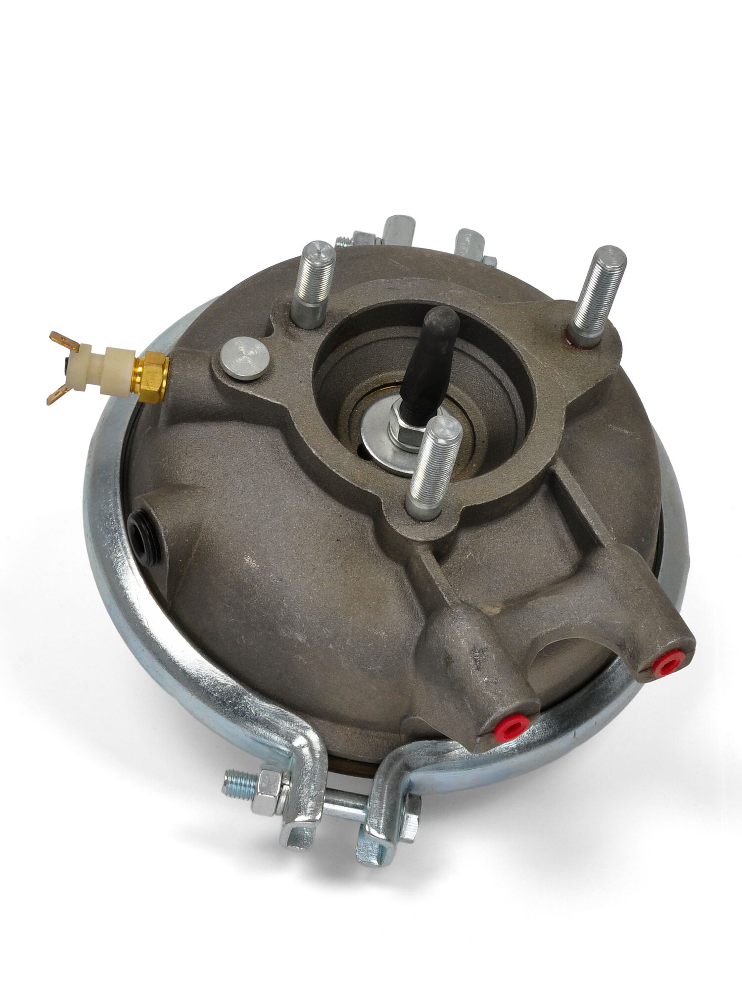 Усилитель вакуумный для ГАЗ 3310 Валдай, 3309 с АБС Евро-3