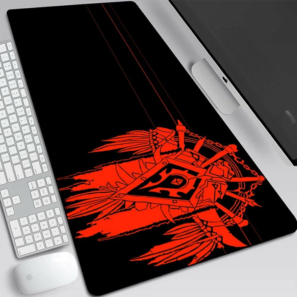 Игровой коврик WoW Horde, 600x300x3mm, черный