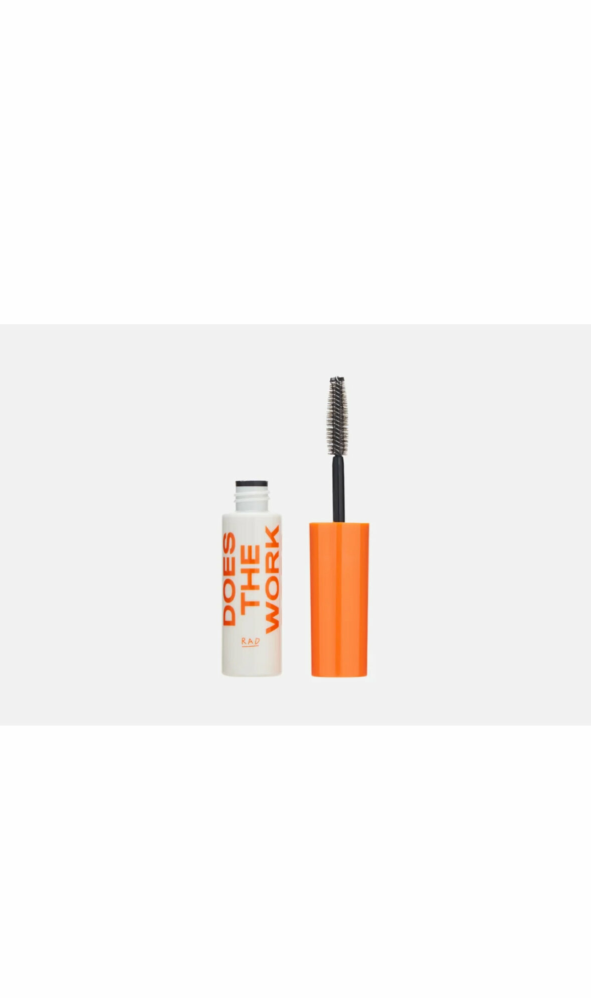 Гель для бровей RAD "Get a Grip Brow Fixer", прозрачный, 5 мл Transparent