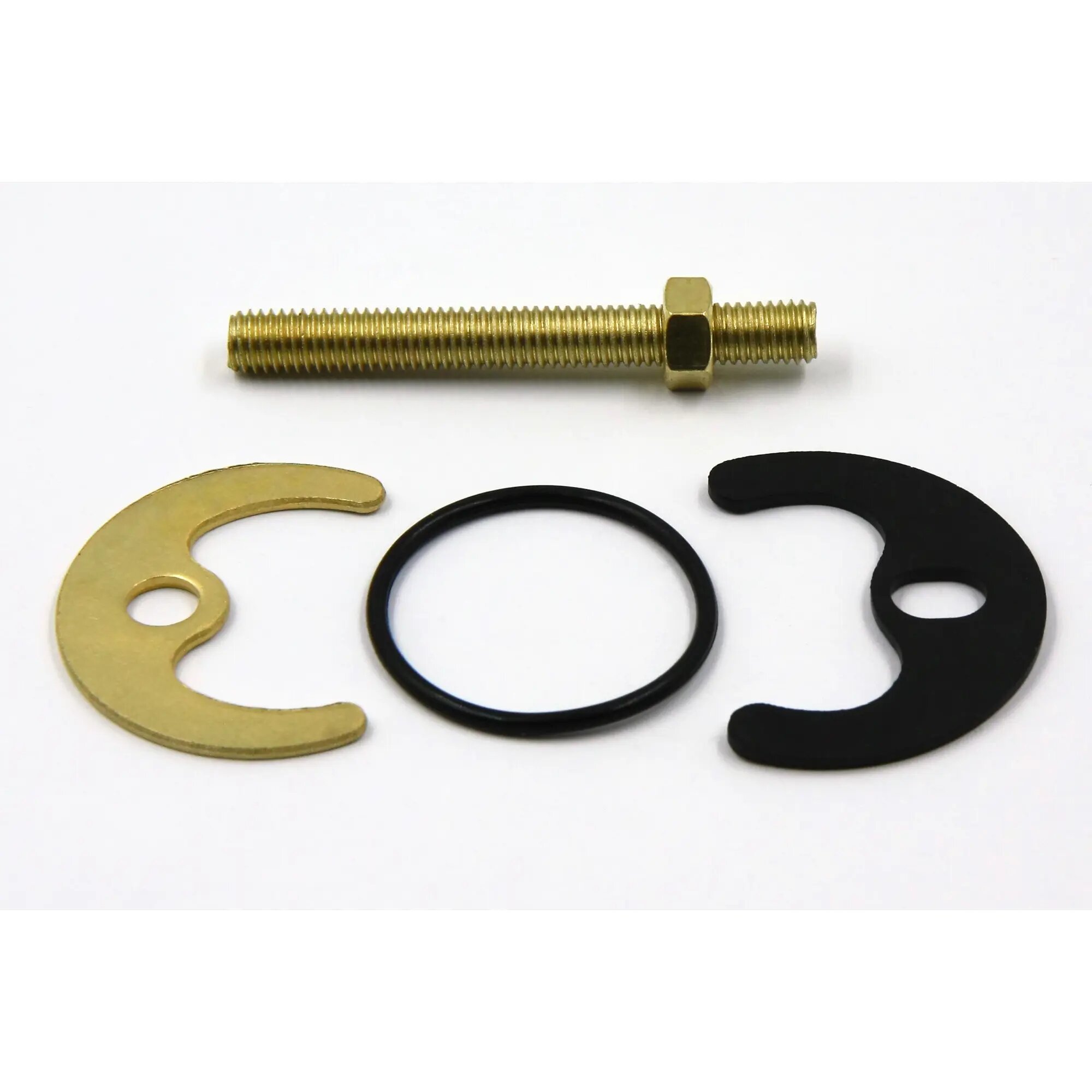 Vaxt монтажный набор для крепления смесителя к мойке с одной шпилькой и уплотнением