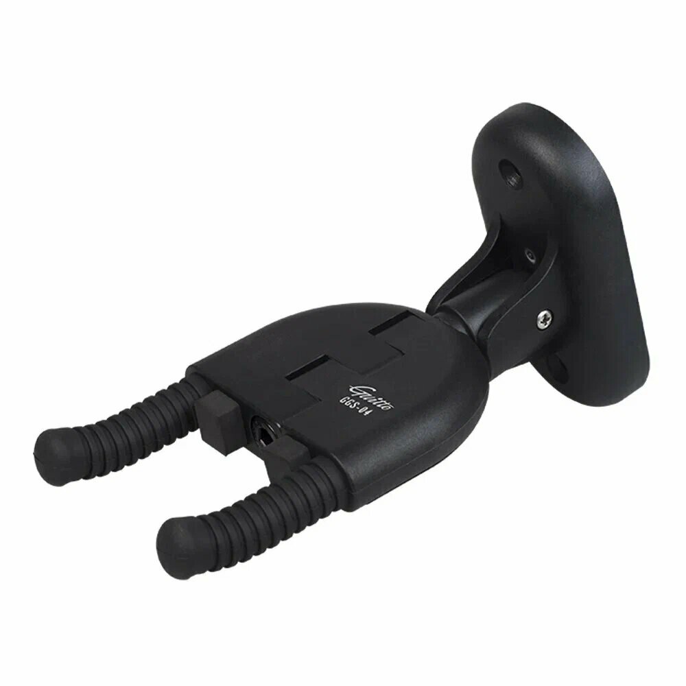 Настенный держатель GGS-04 Guitto, для гитары, универсальный, авто-захват, полиамид, металл