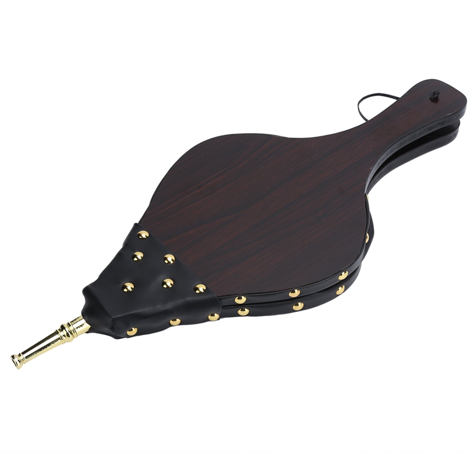 Ручной камин с сильфонами, дровяной вентилятор, инструмент для камина для кемпинга, барбекю, пикника