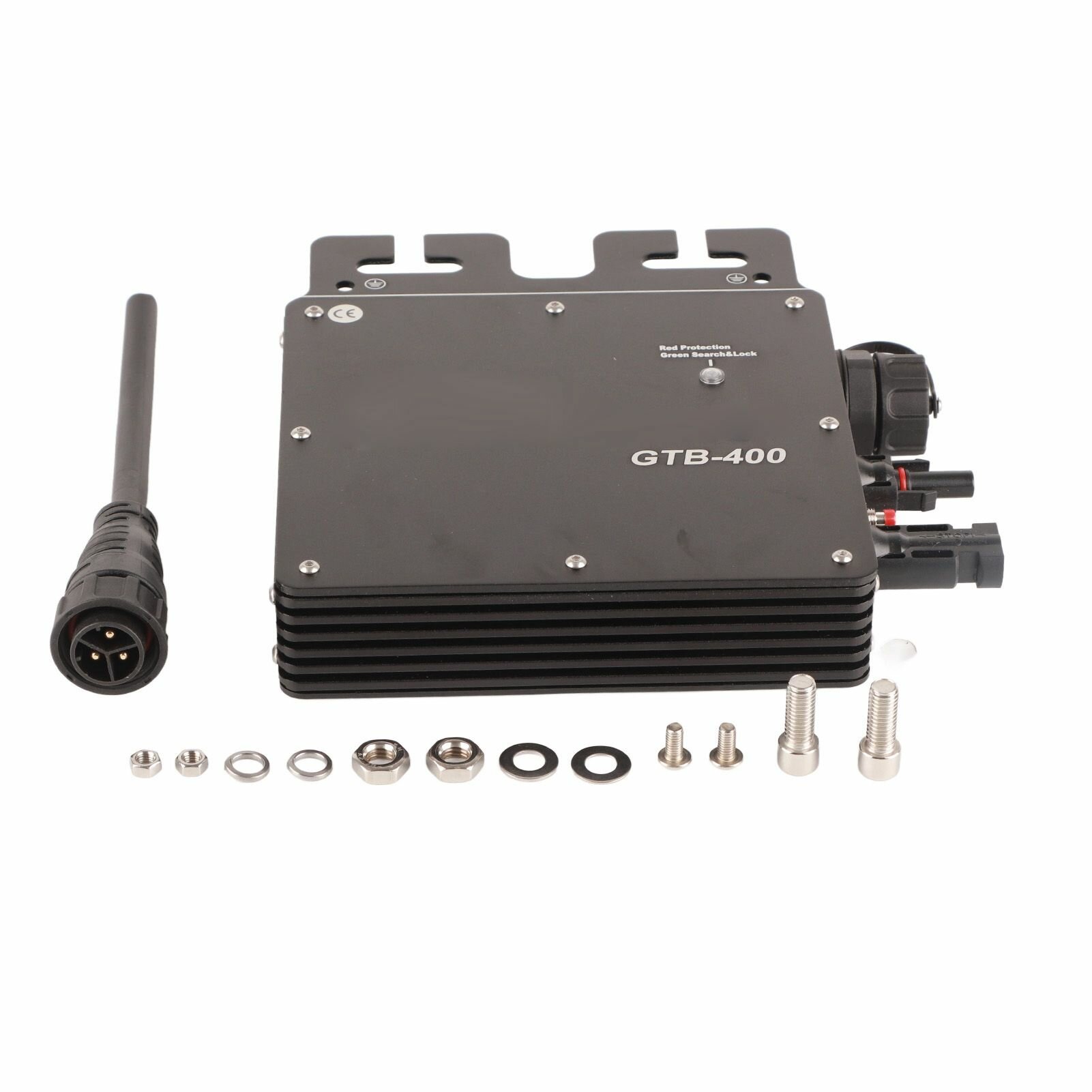 Контроллер солнечного инвертора, WIFI-управление, микроинвертор солнечной сети, 230 В