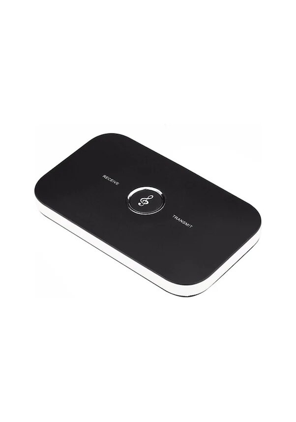 В 1 B6 HiFi Bluetooth беспроводной AV-ресивер-передатчик адаптер портативный аудиоплеер для дома