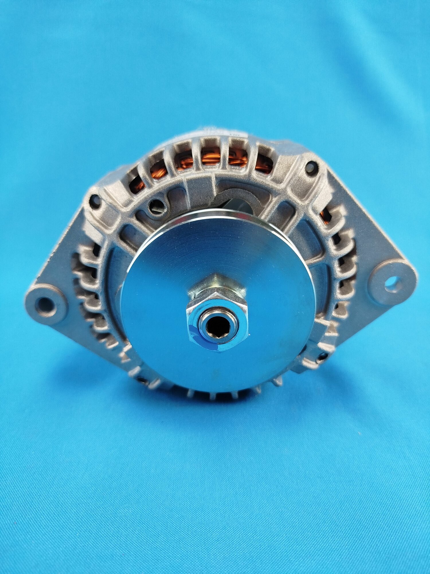 Генератор "прамо" для а/м ВАЗ 21214, 21073 (80А)