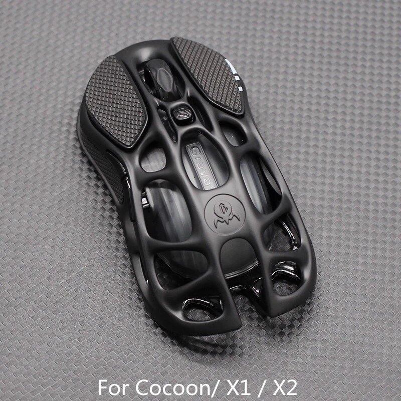 Наклейки GravaStar для мыши Cocoon M1 M2
