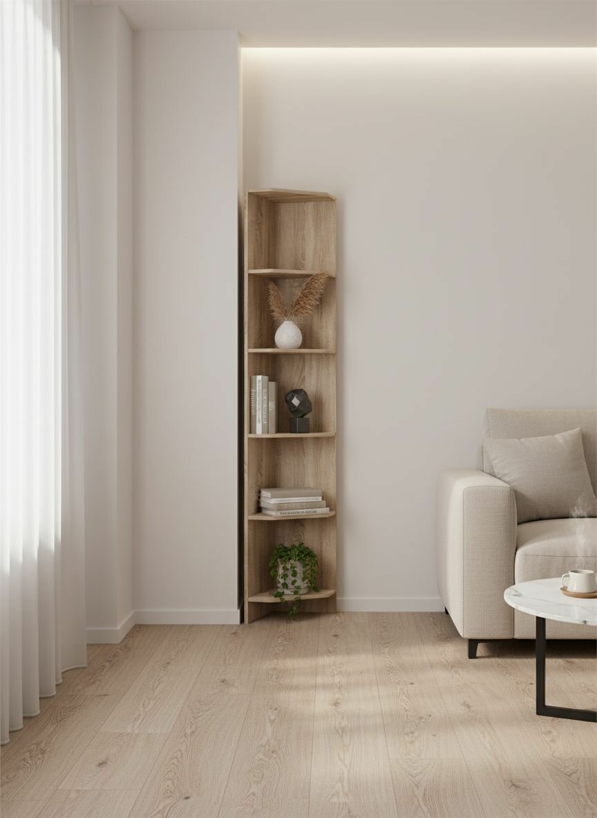 ARNIKA Стеллаж угловой