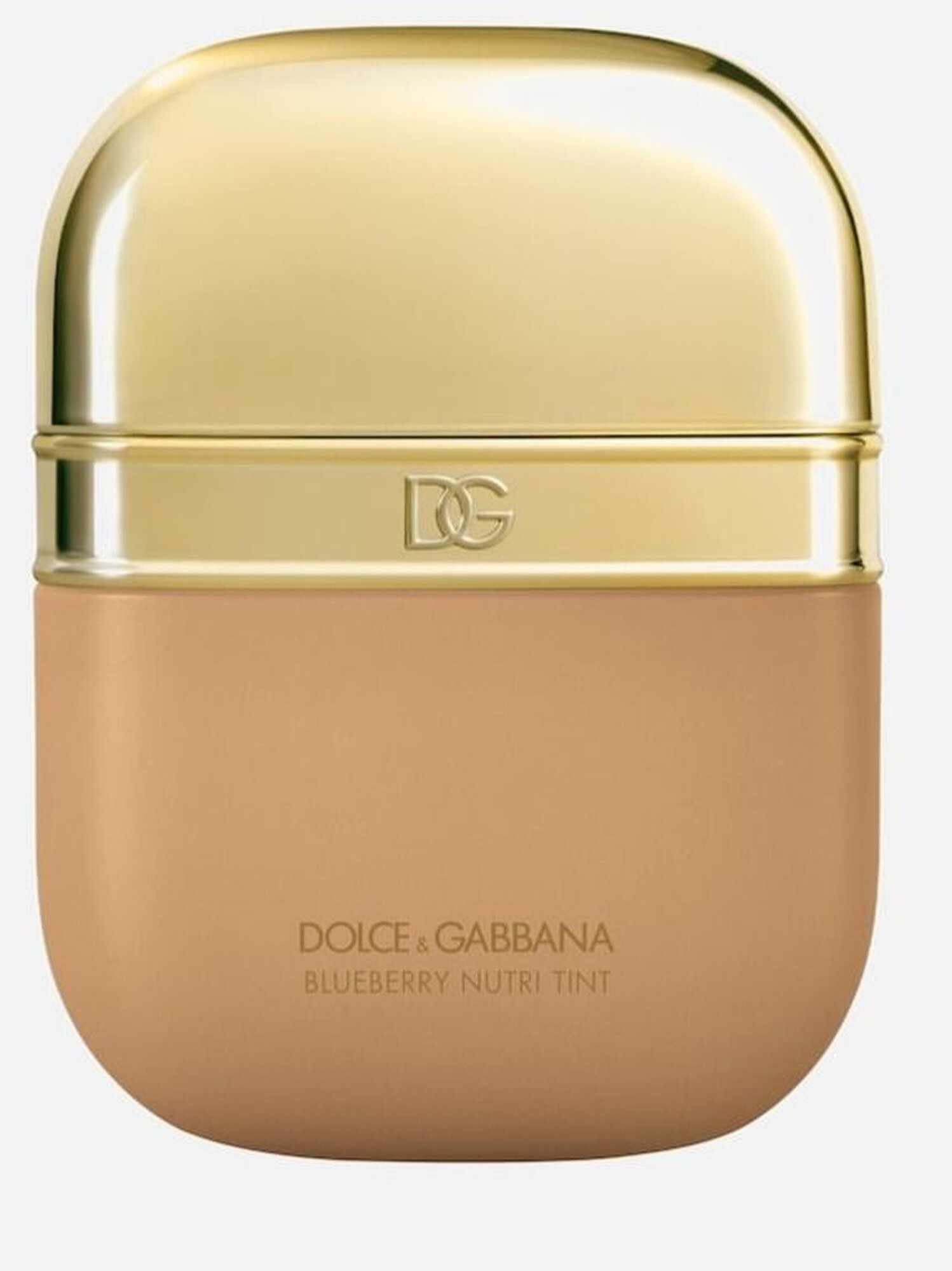 Dolce&Gabbana Тональный крем c SPF 20 BLUEBERRY NUTRI TINT 30 мл, цвет 16N - LIGHT MEDIUM