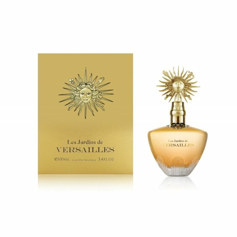 Chateau de Versailles Les Jardins de Versailles Вода парфюмерная женская 100ml