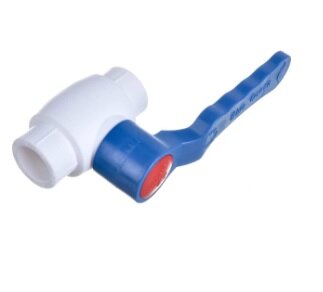 Кран 40 PP Blue Ocean (холодная вода)