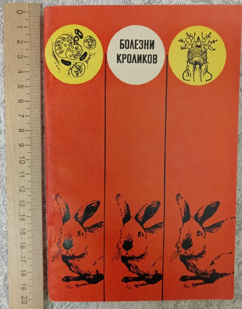 Болезни кроликов