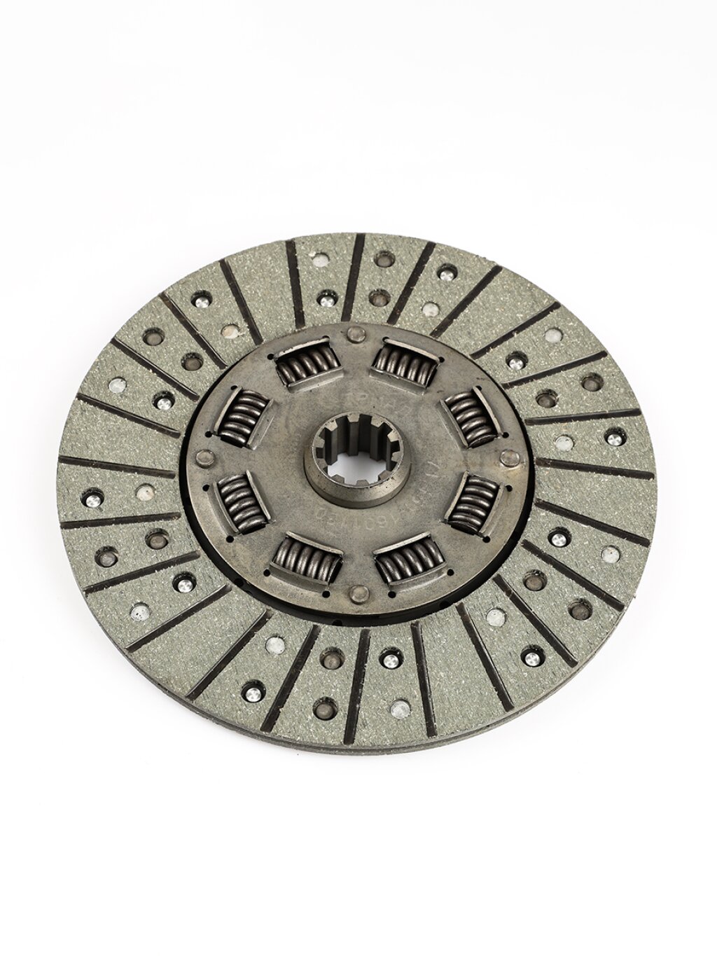 Диск сцепления УАЗ "Триал" (в упак.)