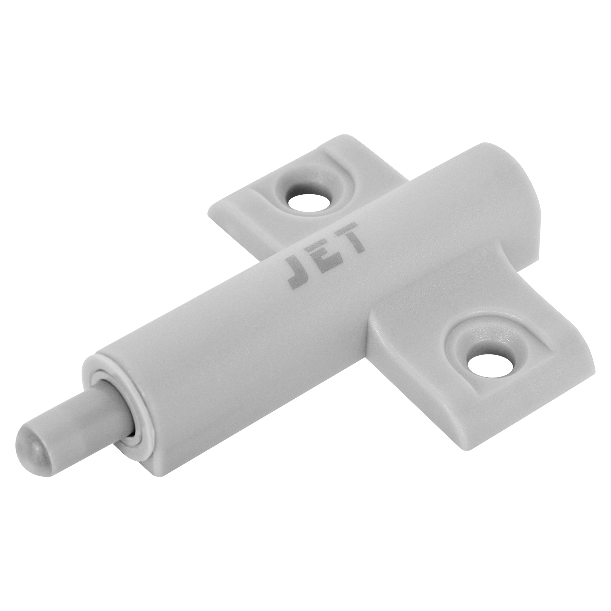 Скрытый механизм Jet 44x65 мм пластик цвет серый