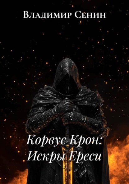 Корвус Крон: Искры Ереси [Цифровая книга]