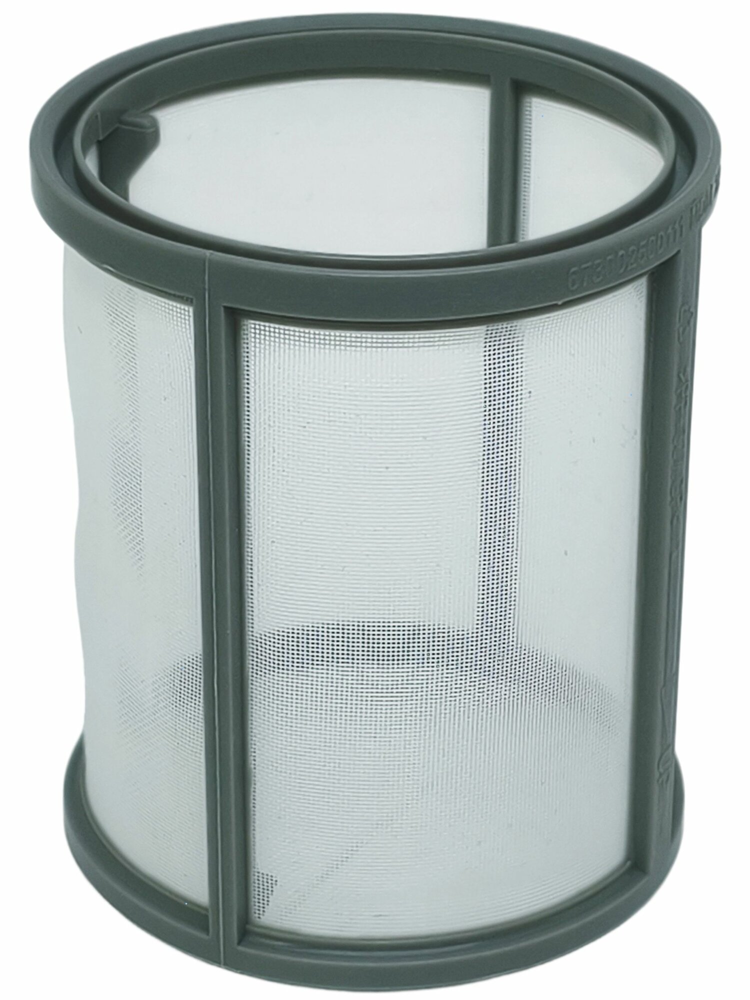 Фильтр тонкой очистки посудомоечной машины Oasis PM-9V5, S4, 10V6, S6, 12V5, S4, 14V6, S6