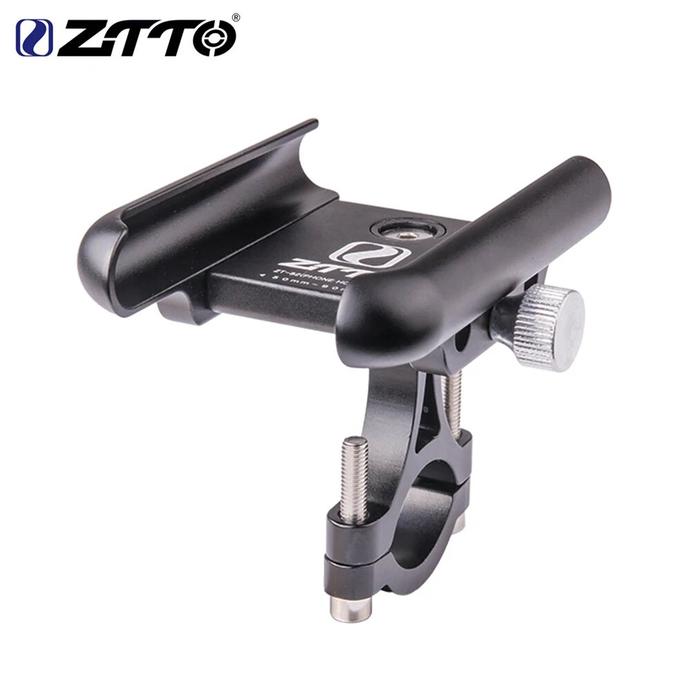 ZTTO держатель телефона для велосипеда Черный, Z-82 BLACK