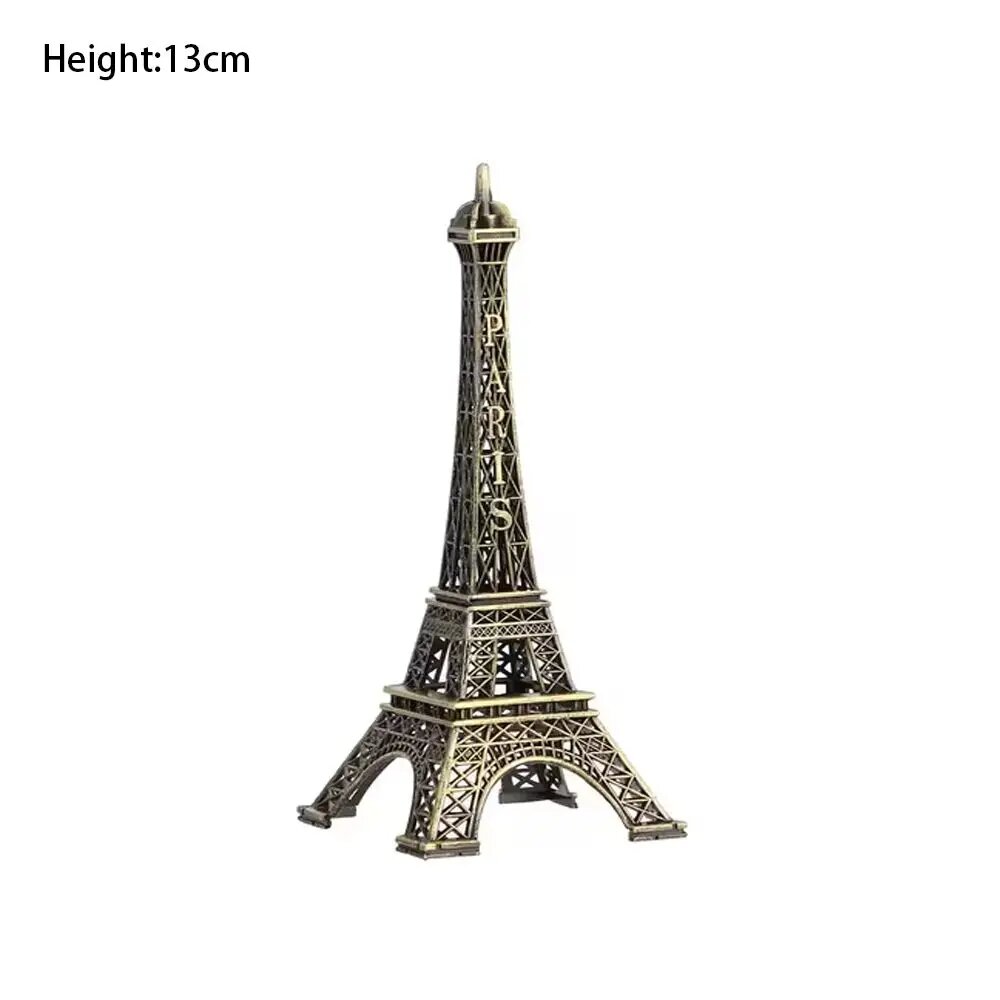 Бронзовая статуэтка Эйфелевой башни, 13cm