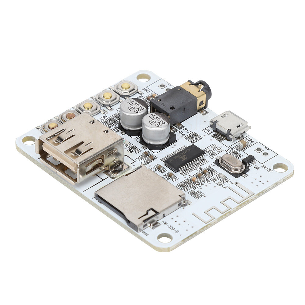 Bluetooth Module Professional Chip Set Superior Performance Audio Durable WMA for MP3 — фото 1