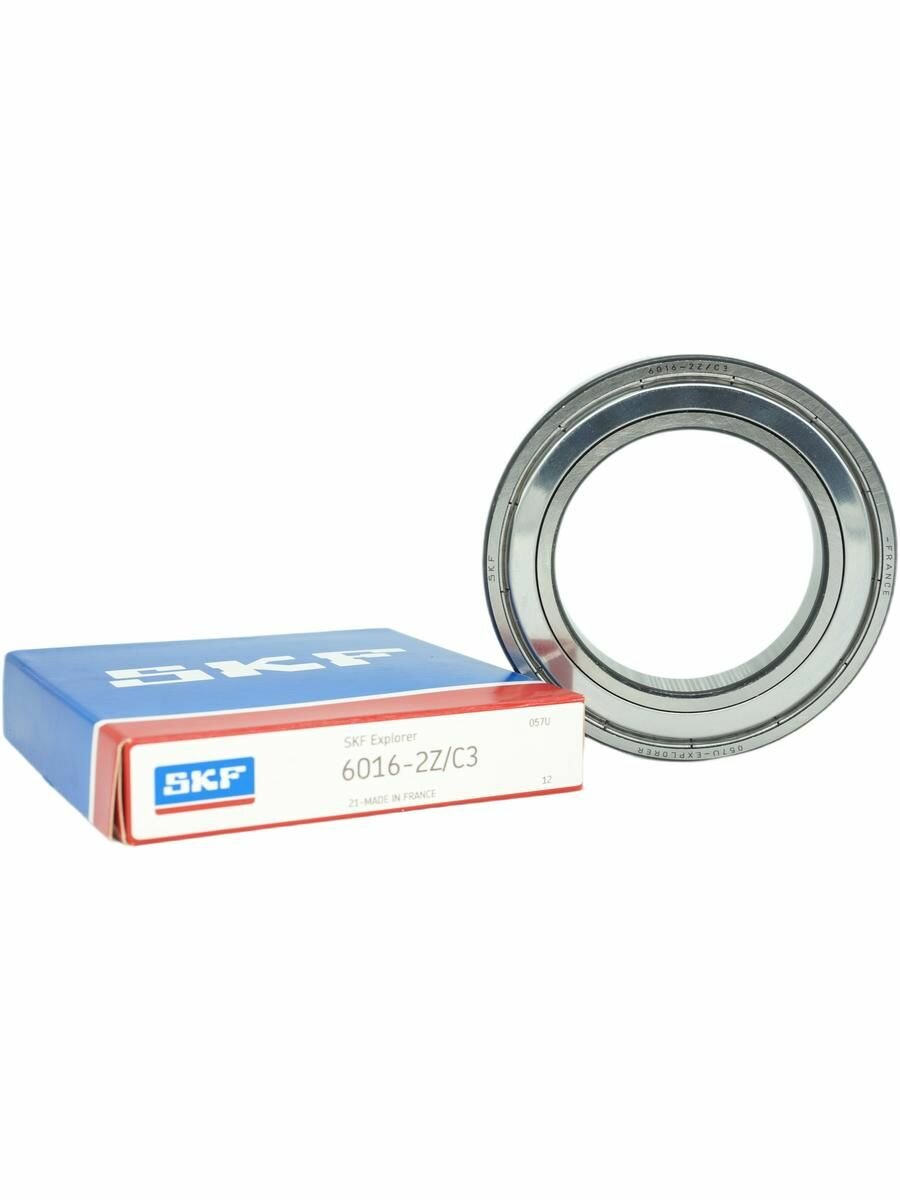 Подшипник 6016-2Z/C3 SKF