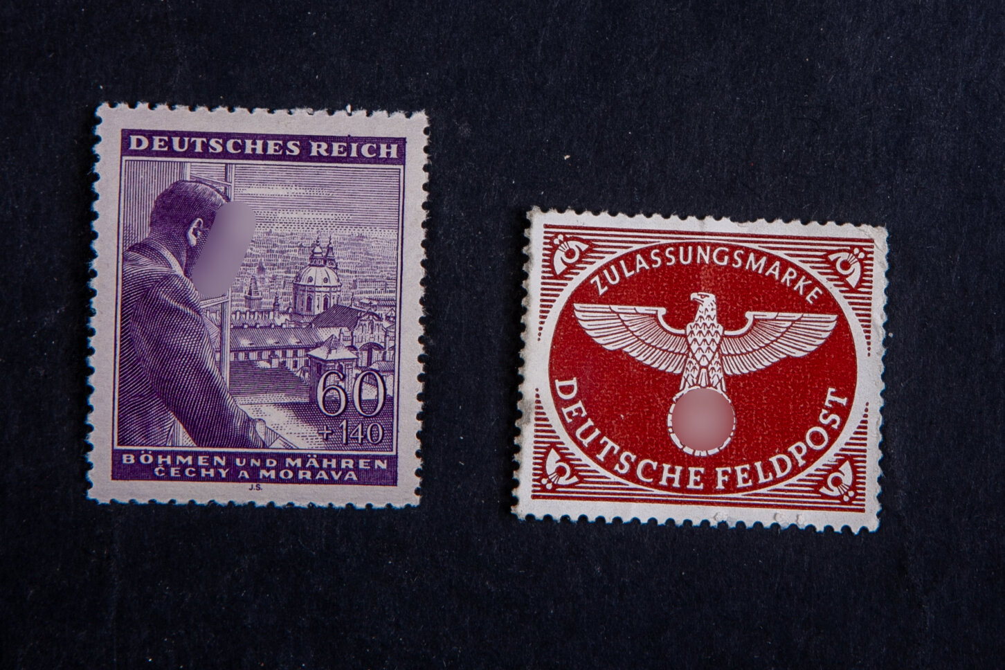 Набор марок для коллекции , Германия 1942 г. , Третий рейх, .