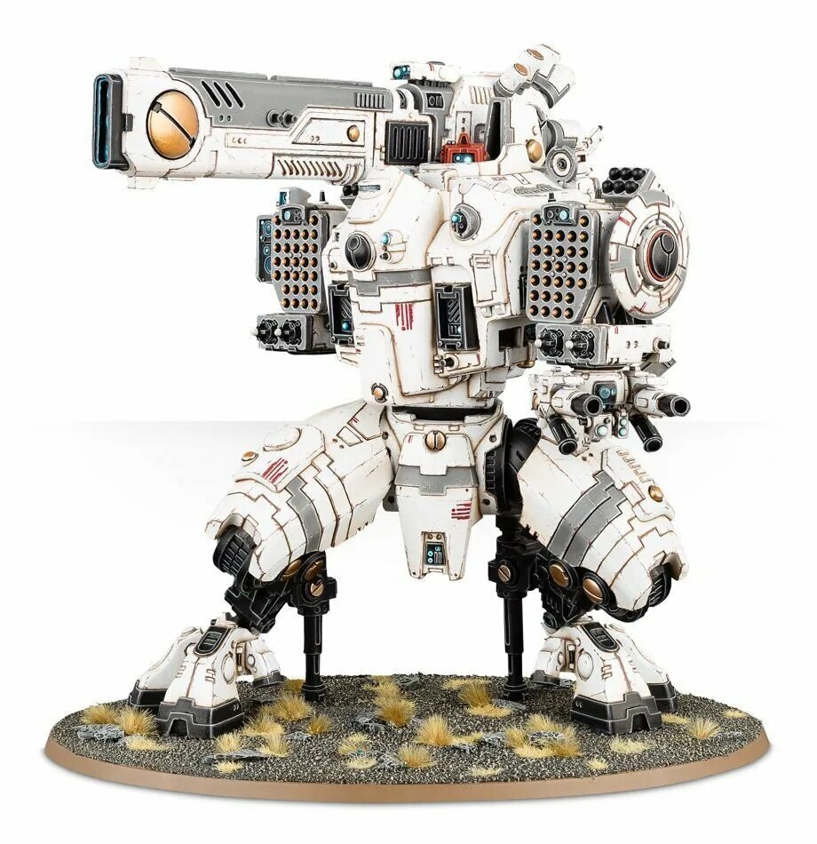 Смола вархаммер 40000 миниатюра Warhammer 40000 титана Tau Stormsurge миниатюры днд Фигурка для настольной игры