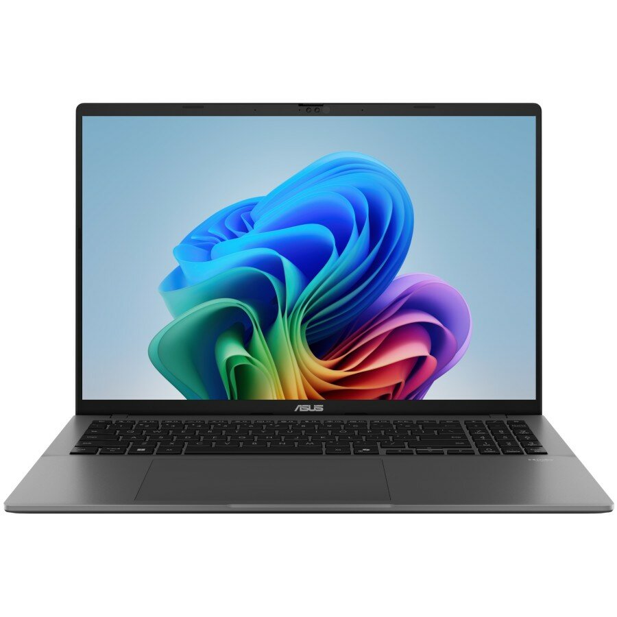 16" Ноутбук ASUS Vivobook S16 Ryzen 5 220,16GB/512GB, Windows 11 + Software
