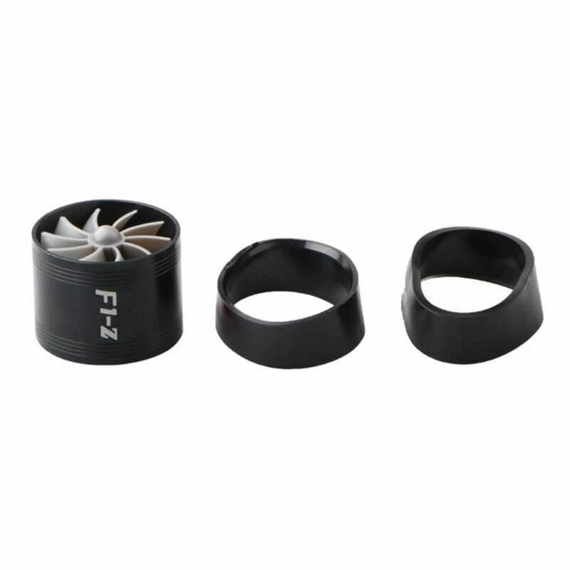 Автомобильный тюнинг Turbo Single Side Wheel, Single Side Black