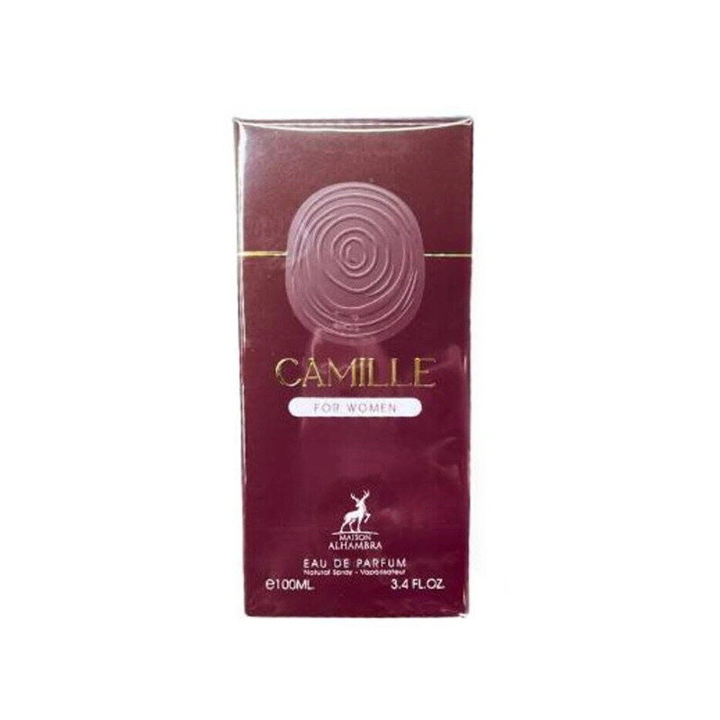 Парфюмерная вода для женщин Alhambra Camille 100 мл / Духи Альхамбра Ками