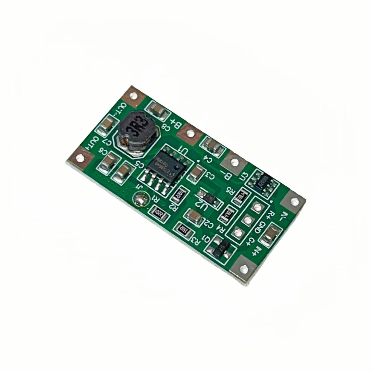 Литий-ионный аккумулятор 18650 для ИБП 5В 1А