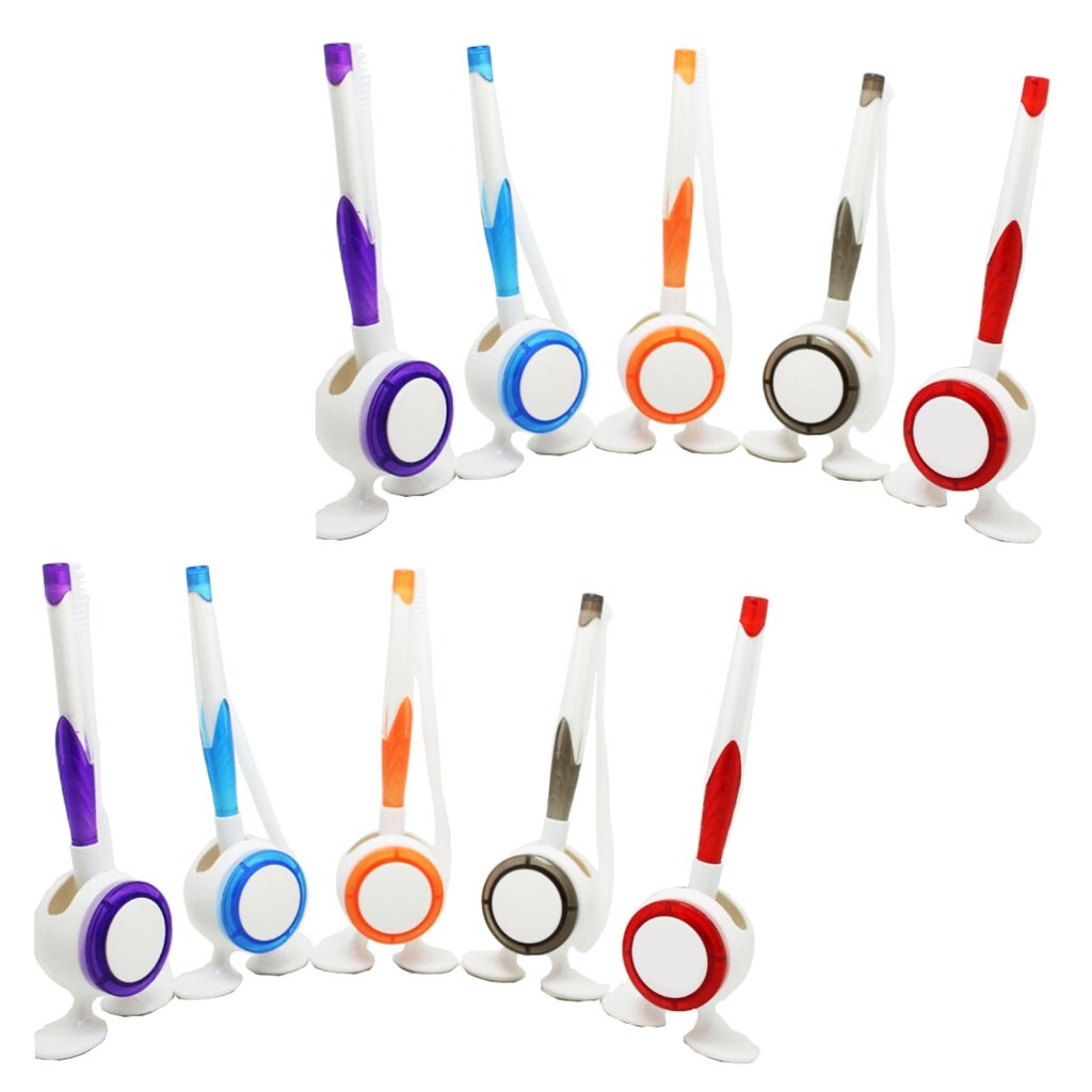 1 набор из 10 штук, настольная ручка, деловая офисная ручка для подписи