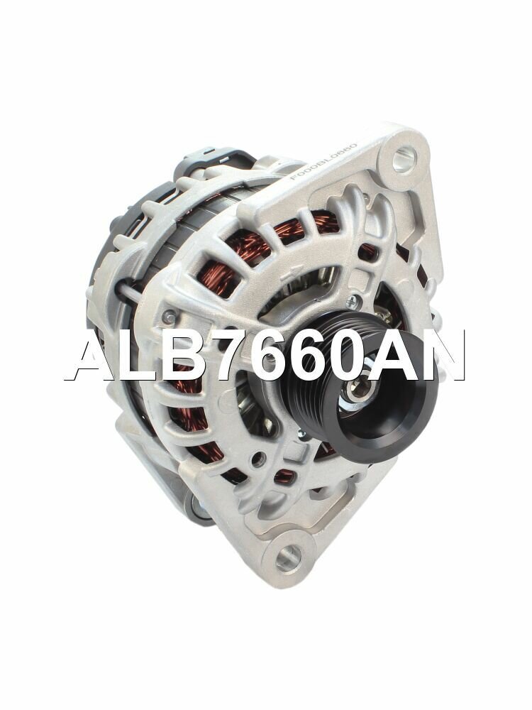 Генератор Krauf ALB7660AN