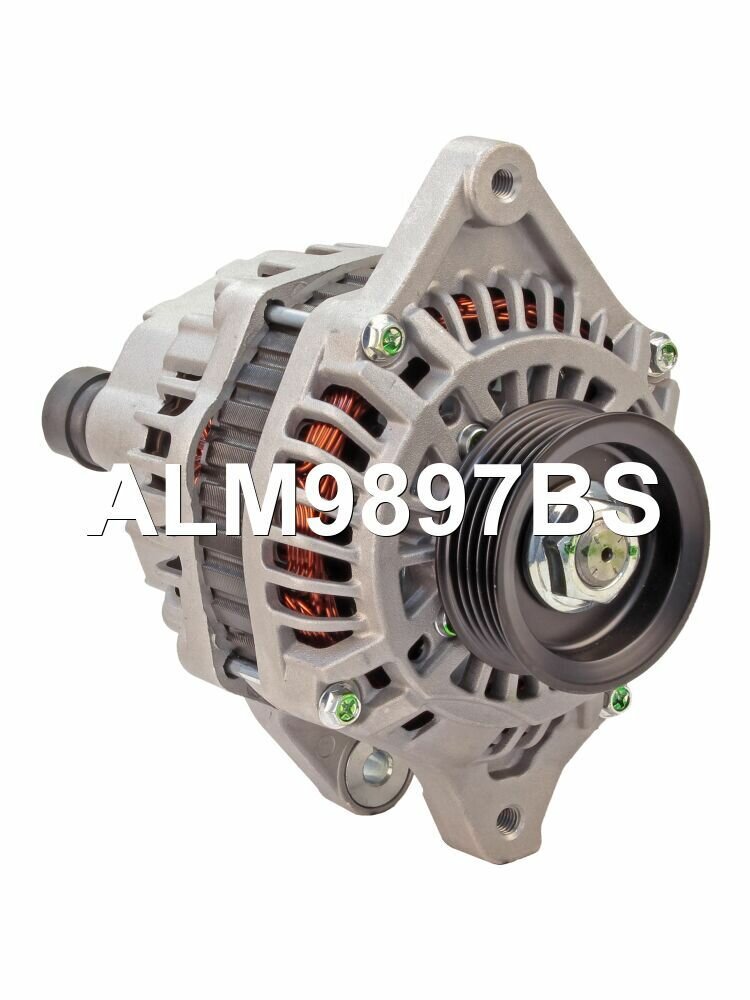 Генератор Krauf ALM9897BS