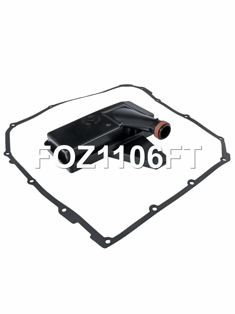 Фильтр масляный АКПП Krauf FOZ1106FT