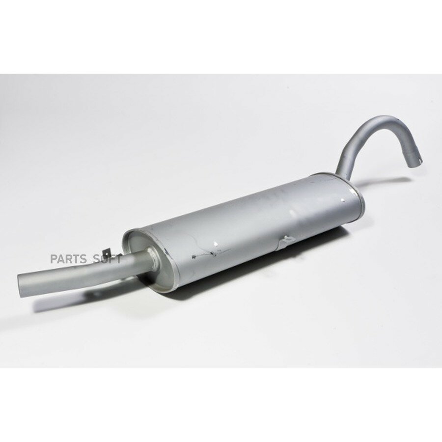 Глушитель 2114 (ОАО автоваз) фирм. упак. от официального дистрибьютора, LADA, артикул 21140120001081