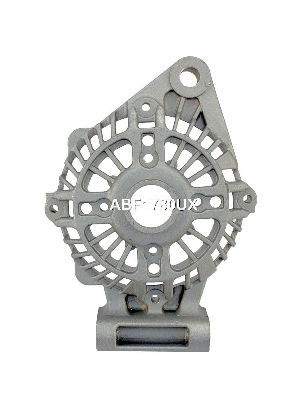 Крышка генератора передняя Ford Fiesta, Fusion (Форд Фиеста, Фьюжн) / Mazda 2 (Мазда 2)