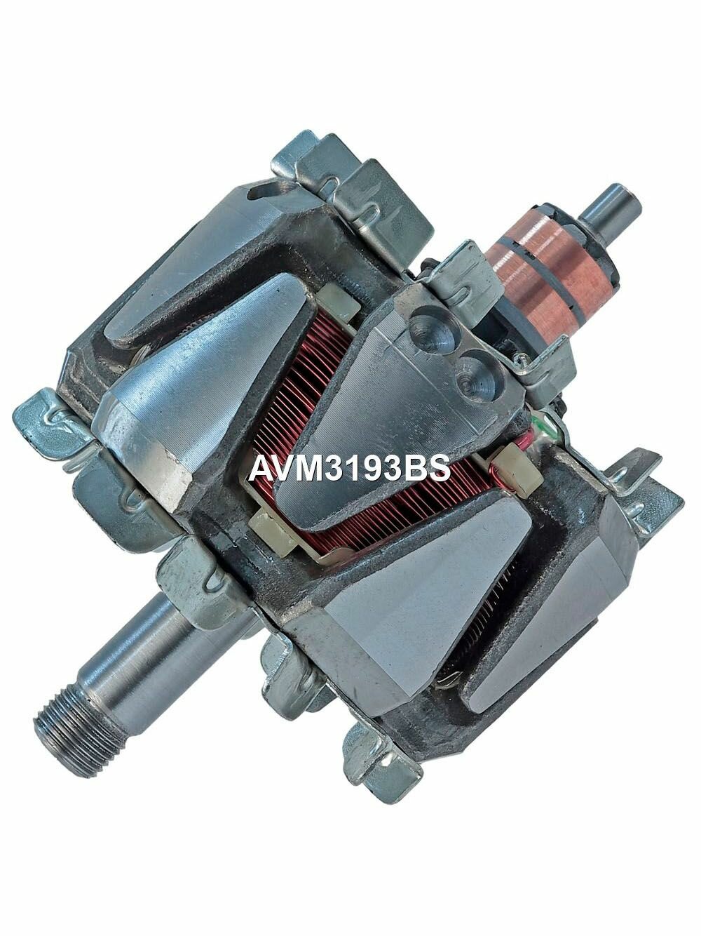 Ротор генератора Infiniti FX35 (Инфинити ФХ35) / Nissan 350Z, Pathfinder (Ниссан 350З, Патфайндер)