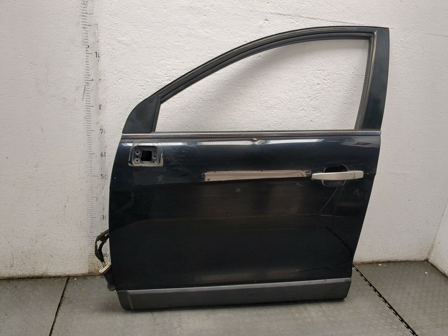 Дверь боковая (легковая) левая передняя Chevrolet Captiva Б/У