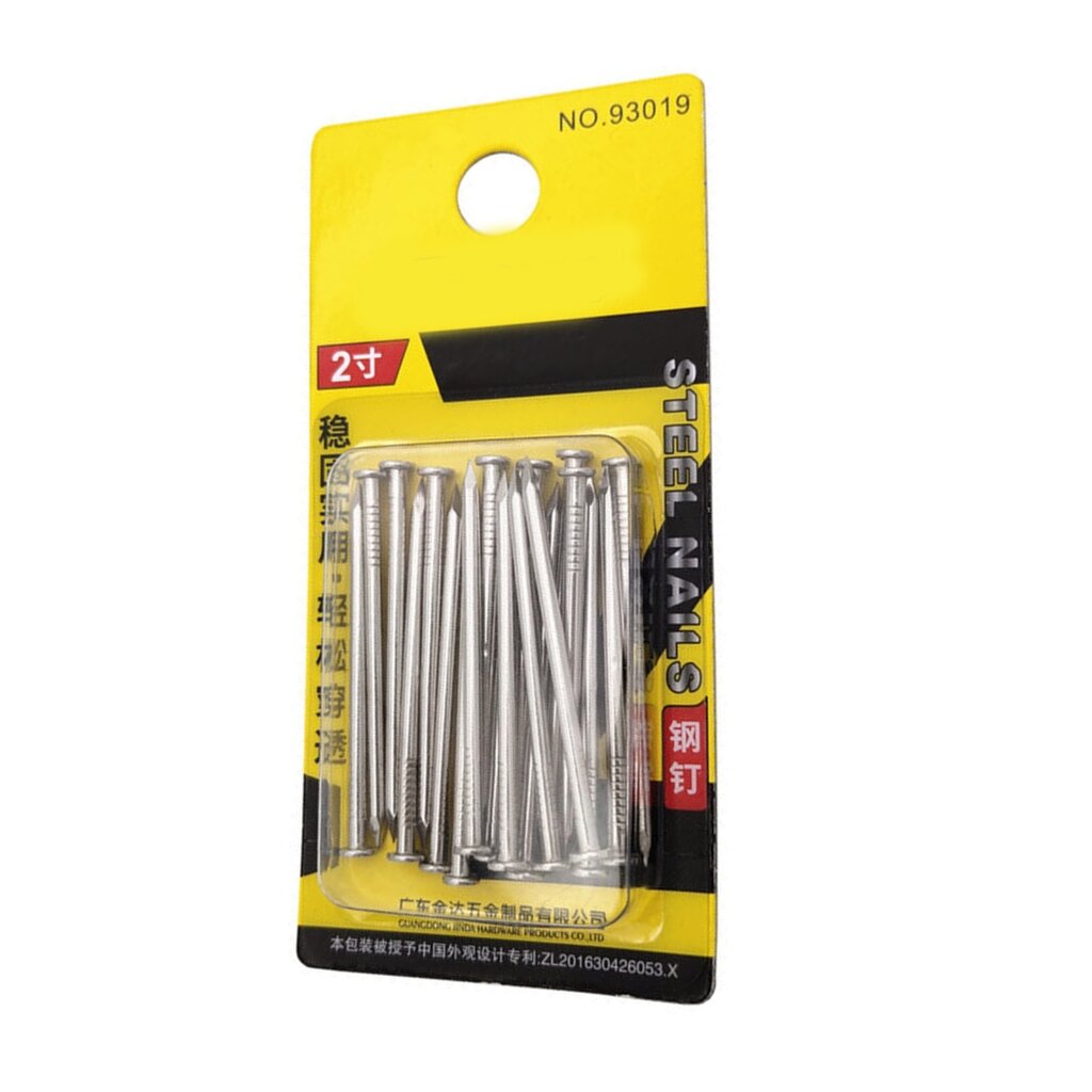 Гвозди из нержавеющей стали, цементные гвозди, 2 дюйма