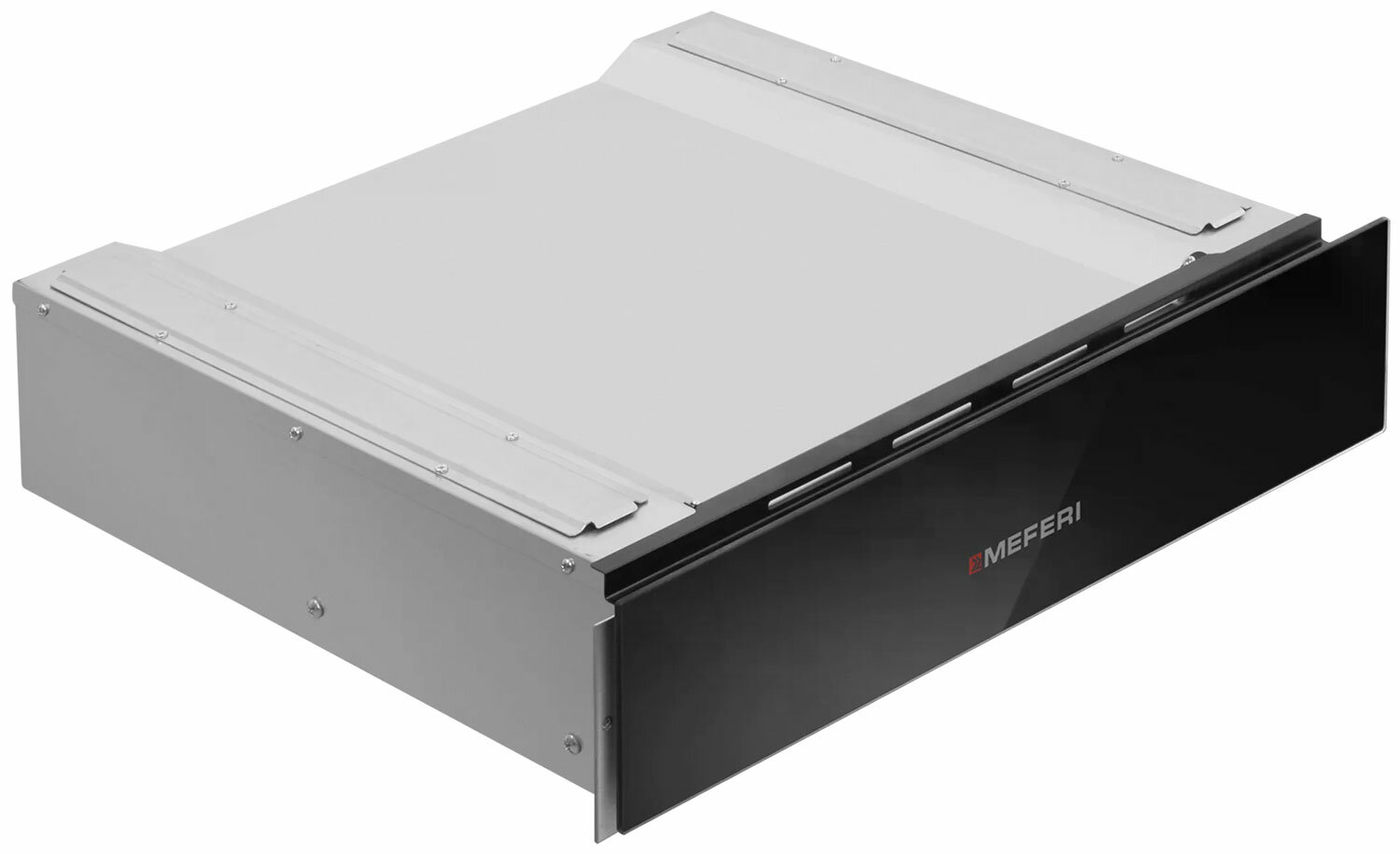 Встраиваемый шкаф для подогревания посуды Meferi MWD601BK COMFORT