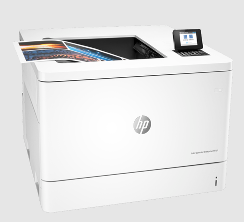 Принтер лазерный HP Color LaserJet Enterprise M751dn (T3U44A) A3 Duplex Net белый
