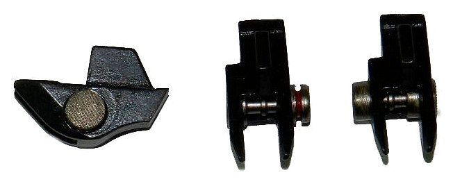 Кнопка предохранителя Baikal МР 18 - оригинальная запчасть для револьверов Baikal