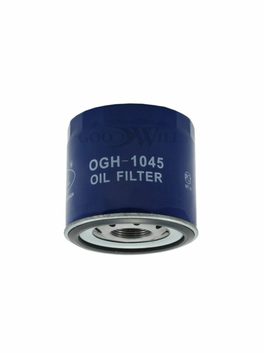Фильтр масляный гидравлический для а/м ISUZU ELF, NPR, NPS / Изусу Эльф, НПР, НПС, Goodwill OGH1045