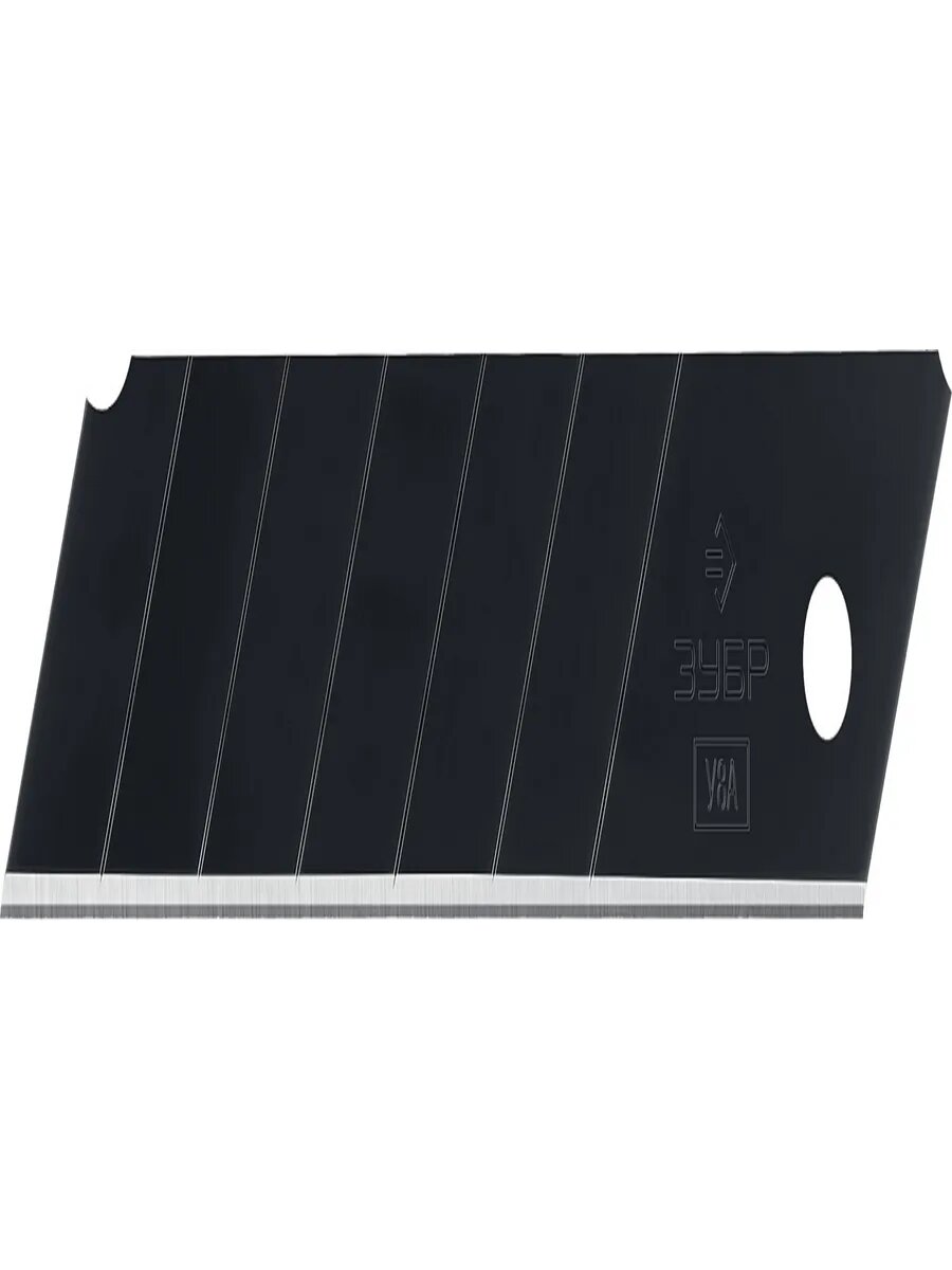 25 мм, 5 шт, сегментированные особо острые лезвия, Професси